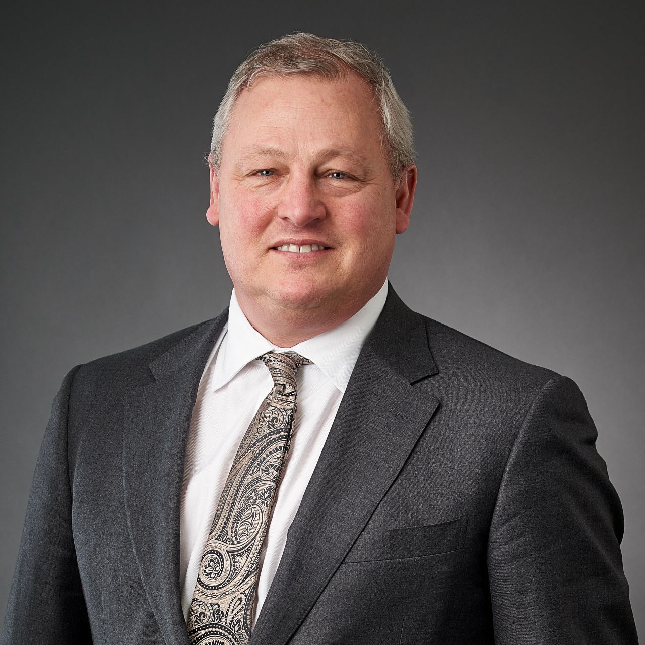 NFI President and Chief Executive Officer Paul Soubry awarded the TDC ...