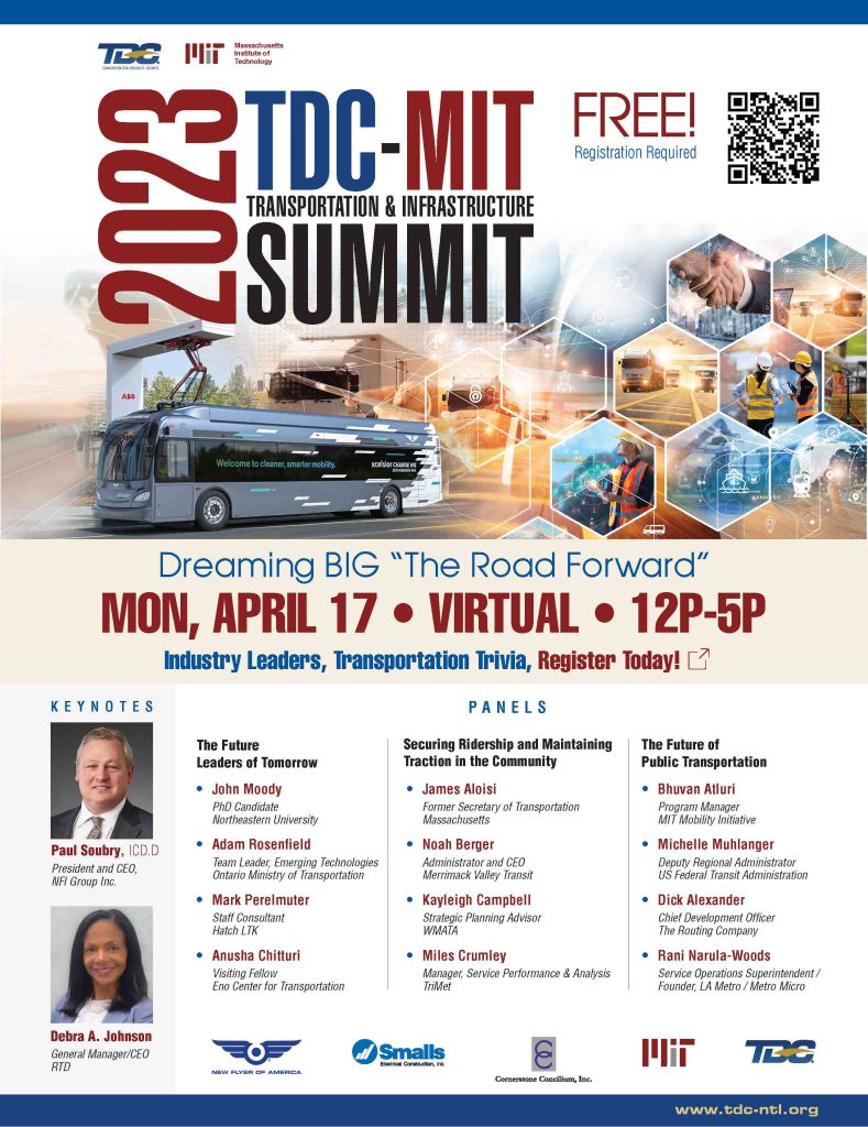 Past Activities and Events - Transportation Diversity Council